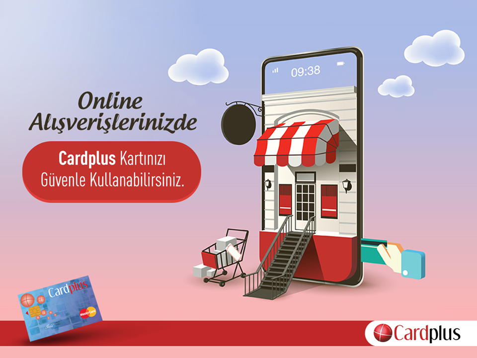 Cardplus - Limasol Türk Kooperatif Bankası