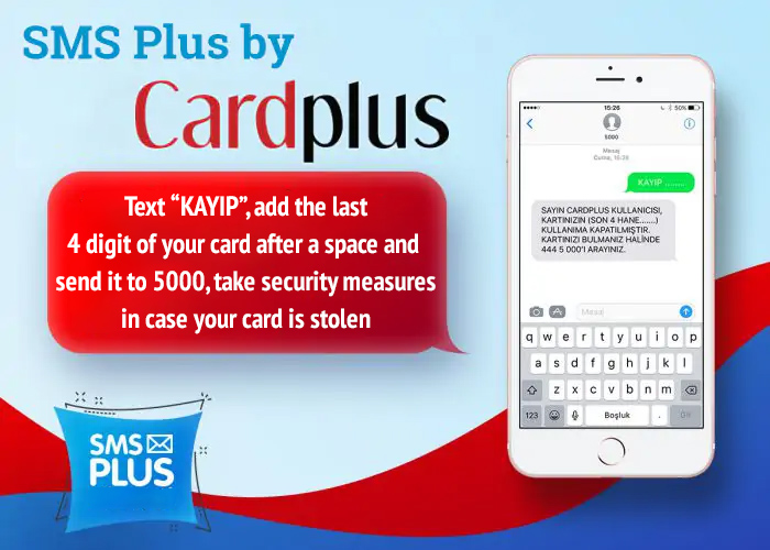 CardPlus - Limasol Türk Kooperatif Bankası